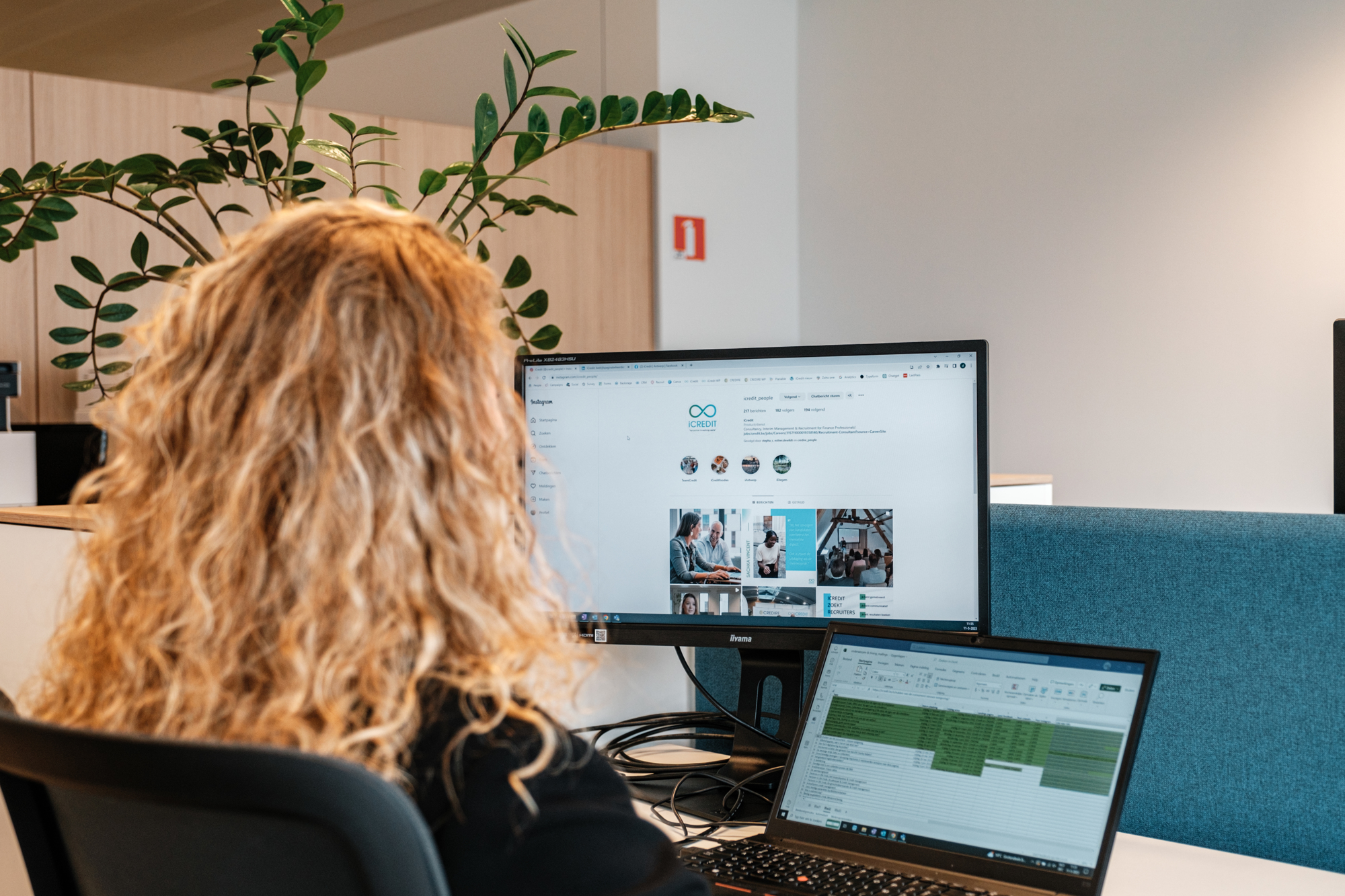 Finance traineeship - iCredit